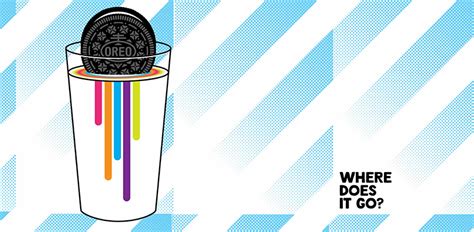 Oreo Wonderfilled Re Brand Behance