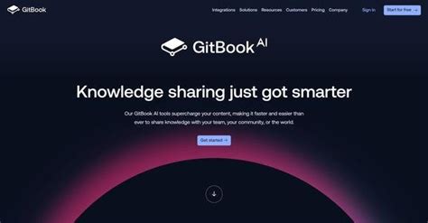 gitbook ai aitools review 2024
