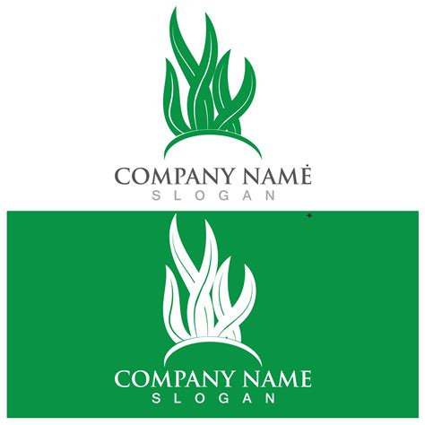 Green Field Logo Vector Art Icons And Graphics For Free Download