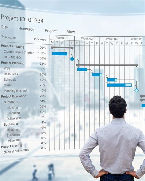 Program Project Management CM Solutions