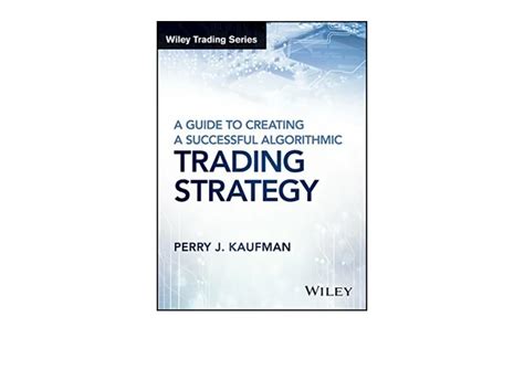 ppt download pdf a guide to creating a successful algorithmic trading