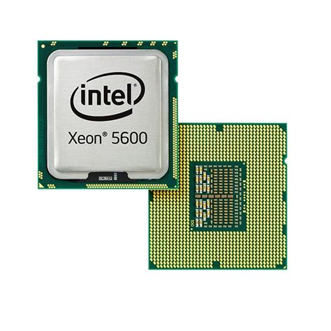 پردازنده سرور Intel Xeon Processor E5620 - آوش افزار