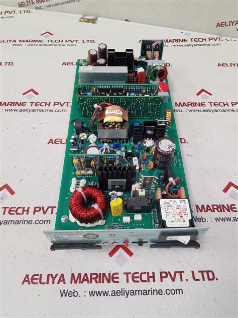 honeywell acx633 power supply module 51196655 100 rev e aeliya marine