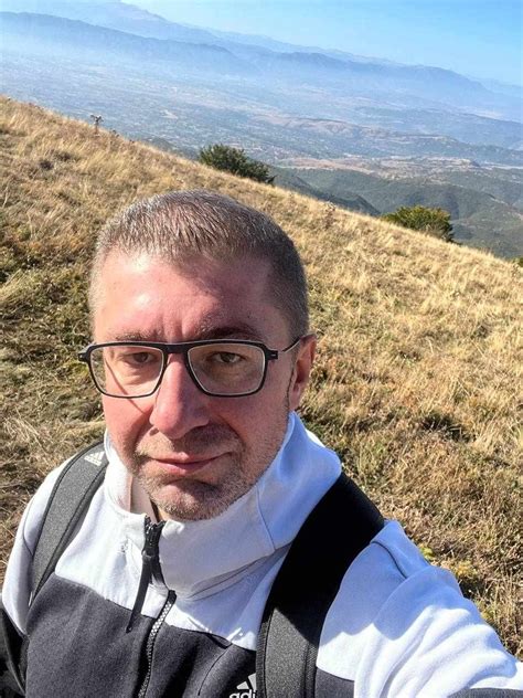 После прекрасниот ден во Велес Hristijan Mickoski