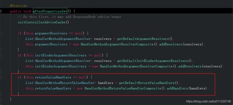简单直接让你也读懂springmvc源码分析（31） Handlermethodreturnvaluehandler