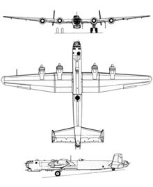 Heinkel He 274 —