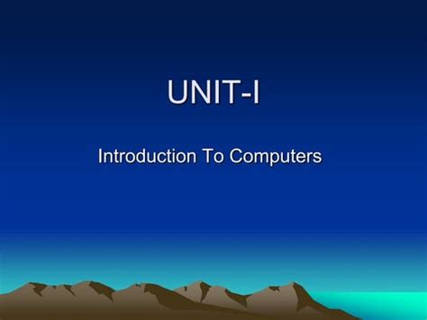 Ict Orientation Css Ppt