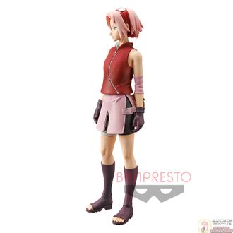 Фигурка Сакура Харуно (Haruno Sakura)