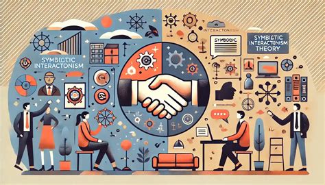 Decoding Human Encounters How Symbolic Interactionism Theory Shapes Real Lives Personal Growth