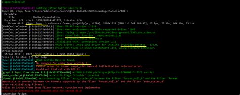 Ffmpeg Quicksync Hw Accel Not Working Per Documentation · Issue 1607