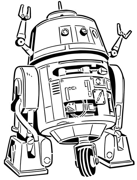 Sw Chopper Stencil By Longquang On Deviantart