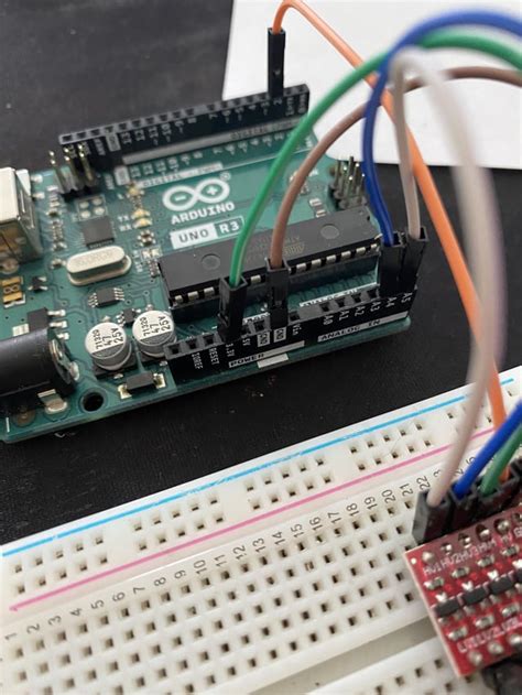 Something went wrong during APDS-9960 init : r/arduino