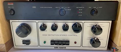 Adcom Dac Gda 700 Hdcd R2r Aes Balanced Photo 4676264 Us Audio Mart