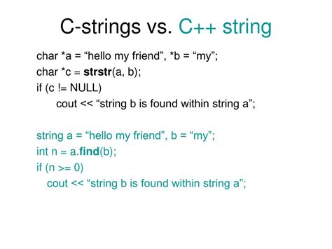 Ppt Cs 1400 Powerpoint Presentation Free Download Id4609745