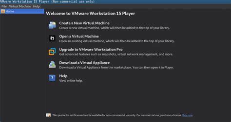 Install Vmware Workstation On Arch Linux Manjaro Computingforgeeks