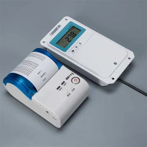 Real Time Monitoring Of Temperature Recorder Over Temperature Alarm Cold Chain Transportation