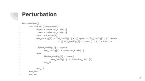 Particle Collision Algorithm Ppt