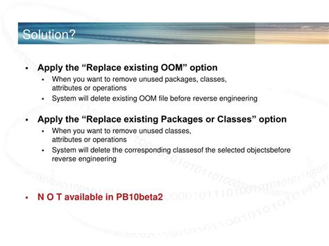 PPT PowerBuilder 10 And PowerDesigner 10 PowerPoint Presentation Free Download ID 749779