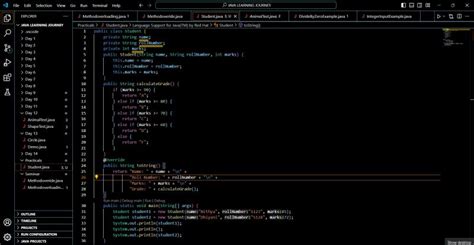 Nithya Shree S On Linkedin Java Programming Learningjourney