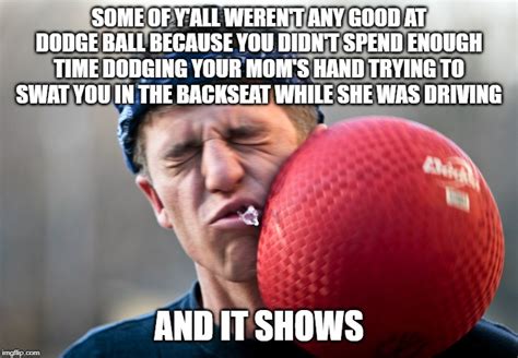 Dodgeball Meme Geeks Gamers