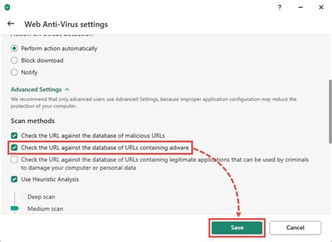 How To Block Ads With Kaspersky Applications