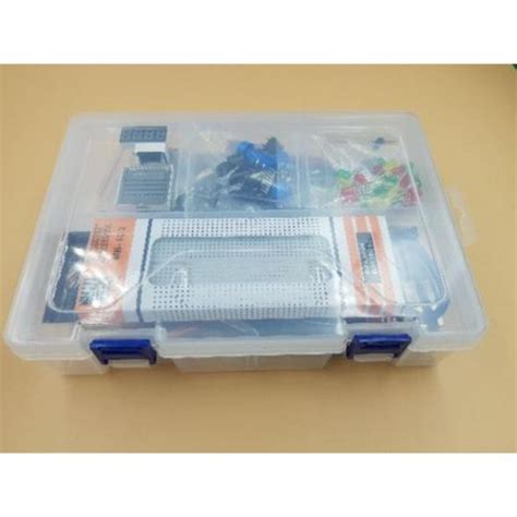 Bộ Kít Học Tập Arduino Uno R3 Rfid Bộ Thí Nghiệm Arduino Nâng Caobộ