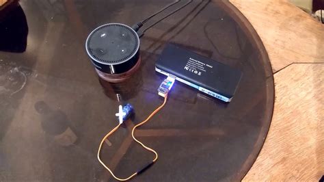Alexa Controlled Servo Home Automation Arduino Forum