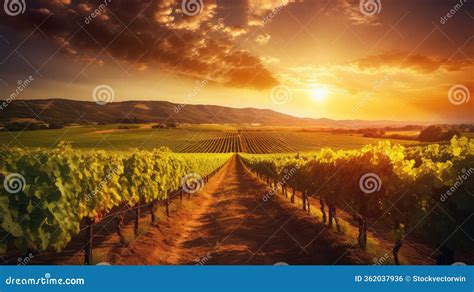 Visual Wine Graphic Royalty Free Illustration 362037936