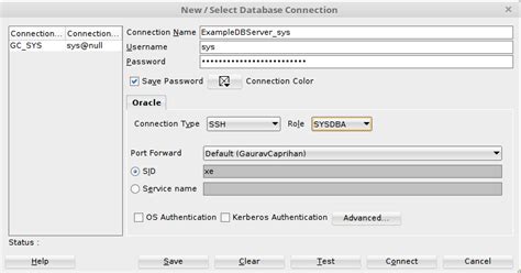 Ajitabh Pandeys Soul And Syntax Connecting To Oracle Database Over Ssh