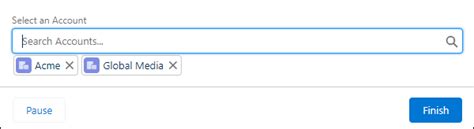 Select Multiple Records In The Lookup Component Automation Champion