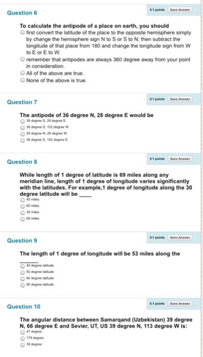 Solved 1 Points Save Answer Question 6 To Calculate The