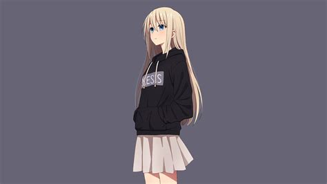 Девочка аниме · бесплатная фотография от Fb1590806699239 картинки на Fonwall