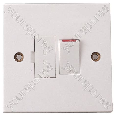 Switched Fused Spur 13a E301gd By Eagle