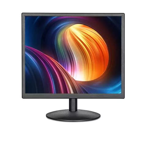 17 Square Led Monitor Led Monitor Manufacturer From China Ybaitech