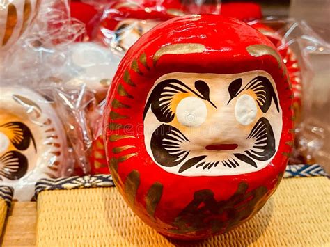 Daruma Doll Stock Photo Image Of Doll Daruma Kyoto