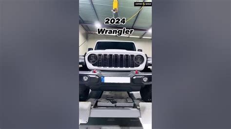 2024년 랭글러jl 글레디에이터 스웨이바커버 디자인 랭글러 랭글러튜닝 글레디에이터튜닝 스웨이바커버 커스텀샥 지프익스테리어 랭글러루프랙