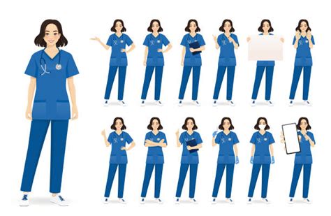 3800개 이상의 Female Nurse 스톡 일러스트 Royalty Free 벡터 그래픽 및 클립 아트 Istock