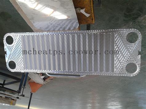 Plate Of Plate Heat Exchanger N Alfa Laval GEA APV Tranter SWEP API Sondex Vicarb Funke