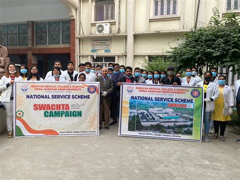 In Context To Swachh Narayan Medical College And Hospital