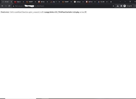 Rangs Webpanel Not Connect Sql Ragezone Mmo Development Forums