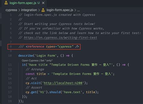 Angular 深入淺出三十天：表單與測試 Day20 E2e 測試實作 登入系統 It 邦幫忙一起幫忙解決難題，拯救 It 人的一天
