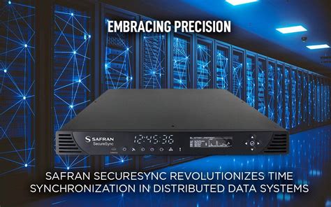 Lyz V On Linkedin Revolutionize Time Synchronization In Distributed