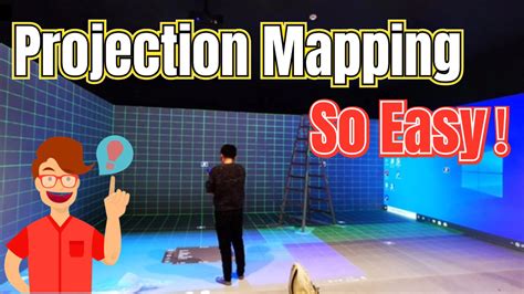 Projection Video Mapping Various Types Of Projector Mapping
