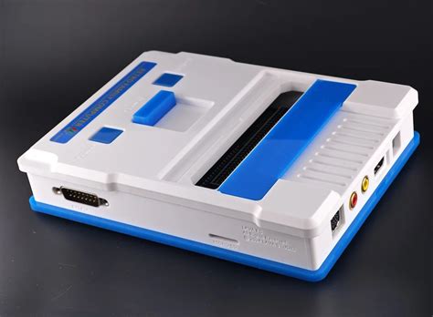Retrocastleが、fpgaベースのファミコン互換機を発表。rgbとsビデオ、コンポジット出力に加えてhdmiにも対応？ レトロ