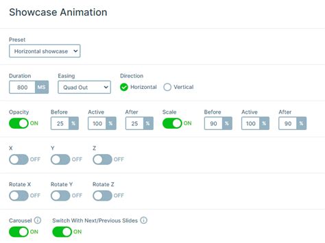 Monolith Boxed Slider — Smart Slider 3 — Wordpress Plugin