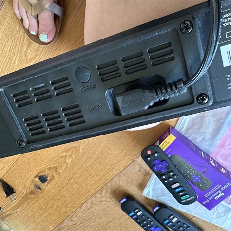 TCL ROKU TV With TCL Sound Bar Master BR Auctionninja Com