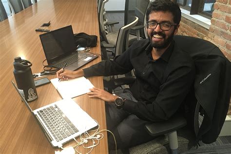 Startups Under 30 Riju Thomas Rnj Tech Jax Daily Record