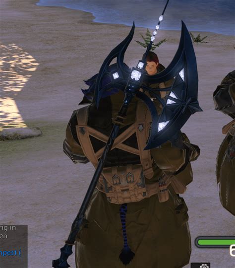 Anyone Know Where To Get This Axe R Ffxiv