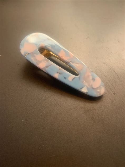 Six Different Faux Turtle Shellcolorsfaux Pearl Ha Gem