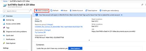 Connecting Sql Api For Cosmos Db From Mule Application Technical